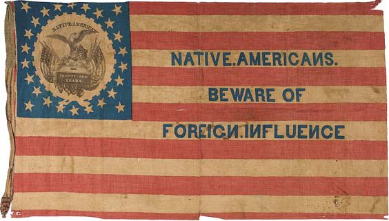 O que é nativismo - www.declaracao1948.com.br